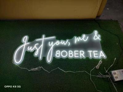 China LED Illuminated Custom Logo Neon Sign Light Led Neon Sign for sale