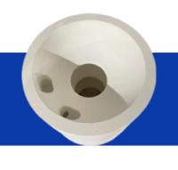 China 0.1-0.3µm Calcined Alumina Powder with 9 Mohs Hardness and High Purity for Precision Polishing for sale
