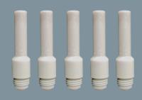 China 99.8% High-Purity Alumina Ceramic Wheels and Nozzles with Wear Resistance and High-Temperature Stability for Industrial Machinery for sale