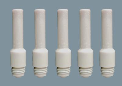 China 99.8% High-Purity Alumina Ceramic Wheels and Nozzles with Wear Resistance and High-Temperature Stability for Industrial Machinery for sale