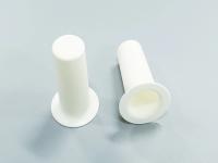 China 99.8% High-Purity Alumina Ceramic Wheels and Nozzles with Wear Resistance and High-Temperature Stability for Industrial Machinery for sale