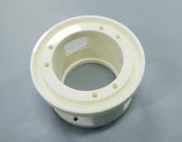 China 99.8% High-Purity Alumina Ceramic Wheels and Nozzles with Wear Resistance and High-Temperature Stability for Industrial Machinery for sale