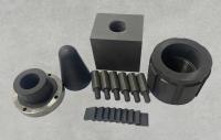 China Black High Thermal Shock Resistance Customizable Silicon Nitride Ceramic for Non-Standard Structural Parts for sale