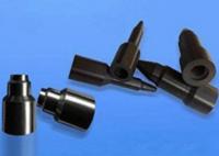 China Si3N4 Nozzle Silicon Nitride Ceramic with Oxidation Resistance High Toughness and High Temperature Strength for sale