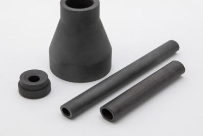 China Si3N4 Nozzle Silicon Nitride Ceramic with High Temperature Strength Customizable and High Chemical Stability for sale