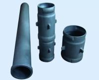 China High-Temperature Stable SiC Burner with Thermal Shock and Corrosion Resistance for Industrial Furnaces for sale