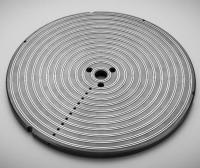 China Silicon Carbide Tray & SiC Wafer Holder with 1650°C Max Service Temp, High Thermal Conductivity, and Plasma & Corrosion Resistance for ICP Etching for sale