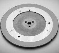 China Silicon Carbide Tray & SiC Wafer Holder with 1650°C Max Service Temp, High Thermal Conductivity, and Plasma & Corrosion Resistance for ICP Etching for sale