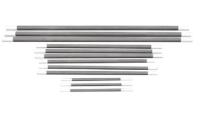China Custom Silicon Carbide Heating Elements with High-Temperature Performance and Recrystallized Structure for Electric Furnaces for sale