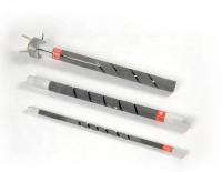 China Custom Silicon Carbide Heating Elements with High-Temperature Performance and Recrystallized Structure for Electric Furnaces for sale