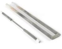 China Industrial Grade Silicon Carbide Heating Element Rods with High-Temp to 1600°C and Customized Size for sale