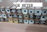 China Industrial Grade Silicon Carbide Heating Element Rods with High-Temp to 1600°C and Customized Size for sale