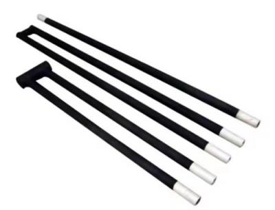 China High Temperature Resistant Corrosion Resistant Silicon Carbide Heating Element with Customized Size for Furnace for sale