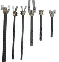 China High Temperature Resistant Corrosion Resistant Silicon Carbide Heating Element with Customized Size for Furnace for sale