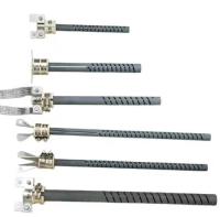 China 1400°C Spiral Silicon Carbide Heating Elements with High Temperature Resistance for Furnace Applications for sale