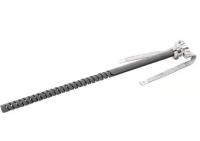 China 1400°C Spiral Silicon Carbide Heating Elements with High Temperature Resistance for Furnace Applications for sale