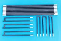 China 1400°C High Temperature Resistant Silicon Carbide Heating Element with Customized Size and Long Service Life for sale