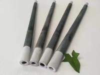 China Nitrogen-Resistant Silicon Carbide Heating Element with 1500°C Max Service Temp and Customized Size for sale