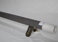 China Nitrogen-Resistant Silicon Carbide Heating Element with 1500°C Max Service Temp and Customized Size for sale