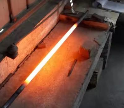 China Silicon Carbide Heating Elements (SiC) with 1625°C High-Temp Resistance, Corrosion Resistant, and Customized Sizes for Industrial Furnaces for sale