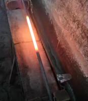 China Silicon Carbide Heating Elements (SiC) with 1625°C High-Temp Resistance, Corrosion Resistant, and Customized Sizes for Industrial Furnaces for sale