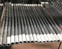 China Silicon Carbide Heating Elements (SiC) with 1625°C High-Temp Resistance, Corrosion Resistant, and Customized Sizes for Industrial Furnaces for sale