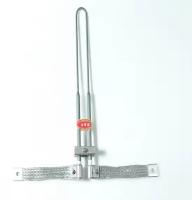 China 1800°C U-Shape MoSi2 Heating Element for Dental Furnace with Customizable Sizes and High Oxidation Resistance for sale