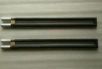 China High Purity 1400°C Anti-Oxidation Silicon Carbide Heating Elements and SiC Heating Rods for sale