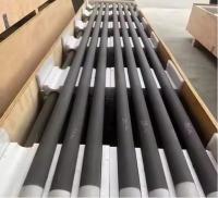 China High Purity 1400°C Anti-Oxidation Silicon Carbide Heating Elements and SiC Heating Rods for sale