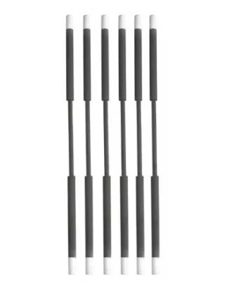 China ED-Type Silicon Carbide (SiC) Heating Elements 1450°C Rated for Industrial Stove & Furnace Use with Customized Sizes for sale