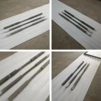 China ED-Type Silicon Carbide (SiC) Heating Elements 1450°C Rated for Industrial Stove & Furnace Use with Customized Sizes for sale
