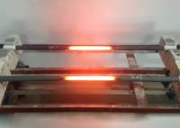 China High Temperature Resistant (1500℃) Customized Size Corrosion Resistant Silicon Carbide Heating Elements Sic Heater for Industrial Furnace for sale