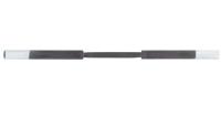 China Industrial Silicon Carbide (SiC) Heating Elements with 1500°C Max Service Temp, High Thermal Shock Resistance, and Corrosion Resistant Properties for sale