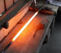China High-Temperature SiC Heating Elements for Ovens with 1500°C Max Service Temp Anti-Corrosion and Long Life for sale