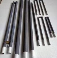 China 1400°C U-Type SiC Tube Furnace: Customized Silicon Carbide Heating Elements for High-Temperature Applications for sale