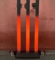 China High-Temperature Performance Silicon Carbide Heating Elements with Custom Manufacturing and Oxidation & Corrosion Resistance for Industrial Furnaces for sale