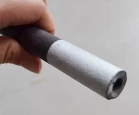 China 1600°C Max Temp Silicon Carbide Heating Elements with High Oxidization Resistance and Customized Sizes for Industrial Furnaces for sale