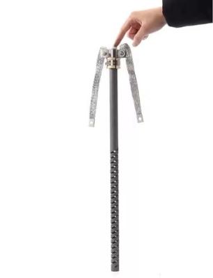 China 1600°C Max Temp Silicon Carbide Heating Elements with High Oxidization Resistance and Customized Sizes for Industrial Furnaces for sale
