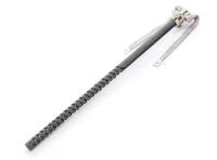 China 1600°C Max Temp Silicon Carbide Heating Elements with High Oxidization Resistance and Customized Sizes for Industrial Furnaces for sale