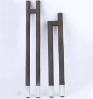 China Silicon Carbide Heating Elements with 1650°C Max Service Temp, Corrosion Resistant and Customized Sizes for Industrial Furnaces for sale