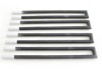 China U-Type Silicon Carbide Heating Element with 1600°C Operating Temperature, High Mechanical Strength, and Oxidation & Corrosion Resistance for sale