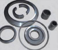 China Reaction Bonded Silicon Carbide (RBSC/SiSiC) with Superior Corrosion Resistance, High-Temperature Stability, and Exceptional Wear Resistance for sale