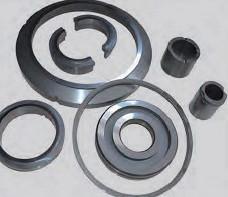 China Reaction Bonded Silicon Carbide (RBSC/SiSiC) with Superior Corrosion Resistance, High-Temperature Stability, and Exceptional Wear Resistance for sale