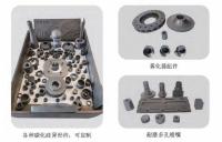 China Reaction Bonded Silicon Carbide (RBSC/SiSiC) with Superior Corrosion Resistance, High-Temperature Stability, and Exceptional Wear Resistance for sale