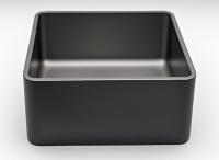 China 1650°C Max Service Temp Pressureless Sintered SSiC Saggers: Custom High-Temperature Solutions for Demanding Applications for sale