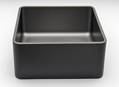 China 1650°C Max Service Temp Pressureless Sintered SSiC Saggers: Custom High-Temperature Solutions for Demanding Applications for sale