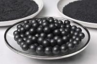 China Pressureless Sintered SiC Grinding Balls - High-Efficiency Corrosion Resistant Silicon Carbide Grinding Media for Mining and Ceramics for sale