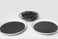 China Pressureless Sintered SiC Grinding Balls - High-Efficiency Corrosion Resistant Silicon Carbide Grinding Media for Mining and Ceramics for sale