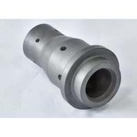China High Temperature Resistant Silicon Carbide Cylinder with Precision Machining and Corrosion Resistance for Demanding Industries for sale