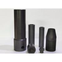 China High Temperature Resistant Silicon Carbide Cylinder with Precision Machining and Corrosion Resistance for Demanding Industries for sale